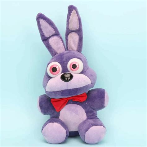 Bonnie The Fnaf Plush Bootleg Wiki Fandom