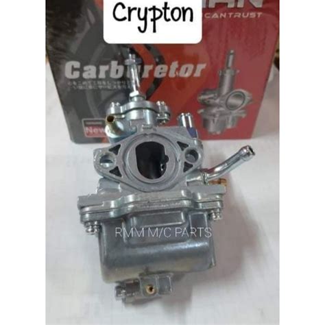Carburetor Assy Crypton R Crypton Z Shopee Philippines