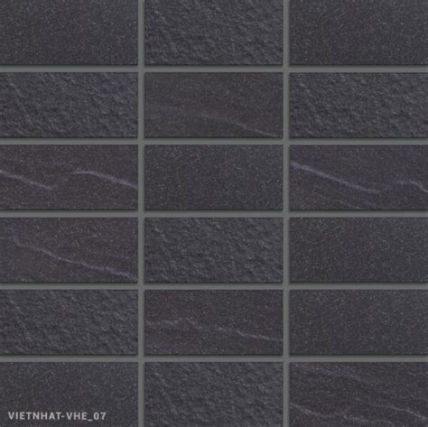 6 Mẫu Gạch Thẻ Chống Thấm Việt Nhật Vhe Gạch Luxcasa