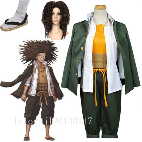 Dangan Ronpa Cosplay Hagakure