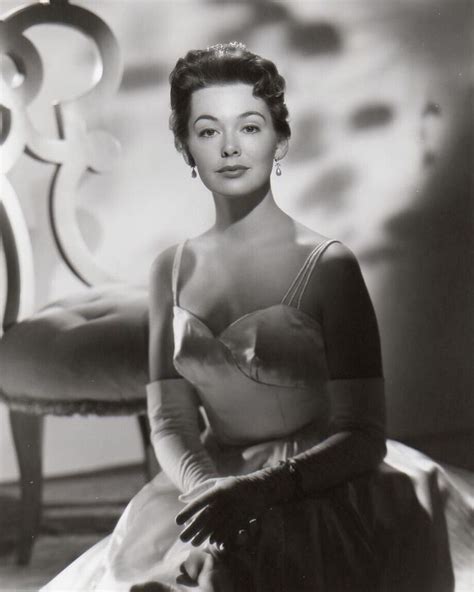 Barbara Rush Barbara Rush American Actress Actresses