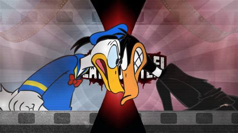 Donald Duck Vs Daffy Duck By Aipomandmimikyu On Deviantart
