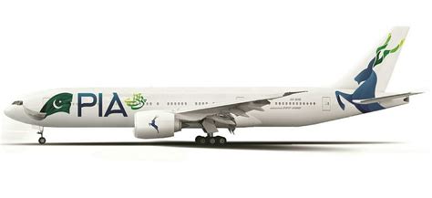 Advisor To Pm On Aviation Inaugurates New Livery Of Pia Profit By