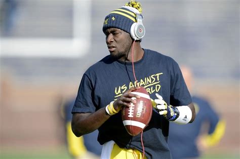 Devin Gardner And The Quarterback Holy Grail Mgoblog