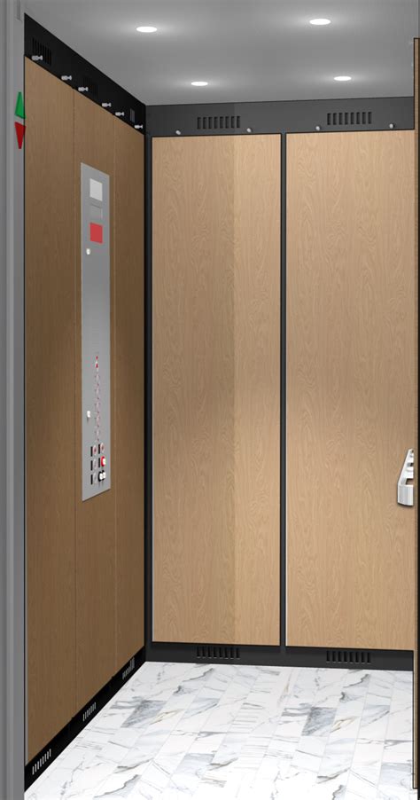 Lula Passenger Elevator Gmv North America