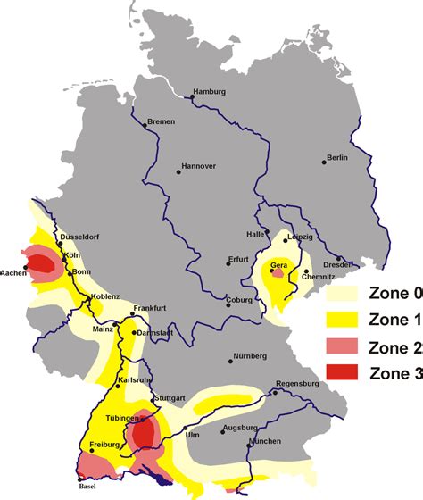 Erdbebennachweise Statiker Heinsberg