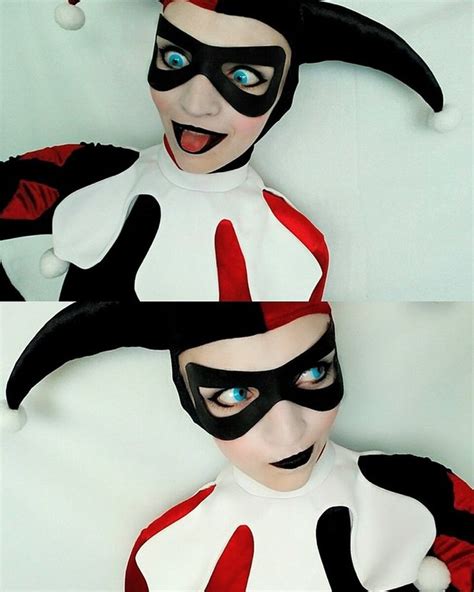 Batman The Animated Series Harley Quinn Cosplay By Astridhawke