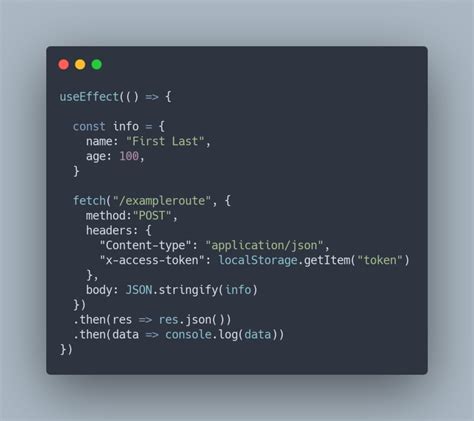 Mern Stack Authentication Tutorial Part 2 The Frontend Dev Community