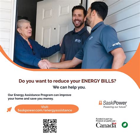 Saskpower Energy Assistance Program Can Improve Your Home And Save You