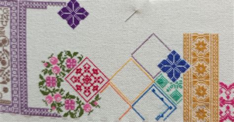 Poppy Patchwork Crafting