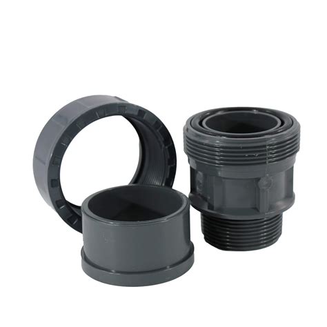 Verschraubung Mit Aussengewinde 50 Mm X 1½ Poolfactoryat