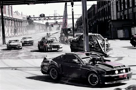 Carros De Corrida Da Morte