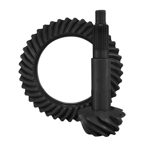 Yukon High Performance Replacement Ring And Pinion Gear Set Dana 44 4