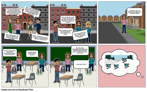 Duits Strip Storyboard Por 39cdf20c