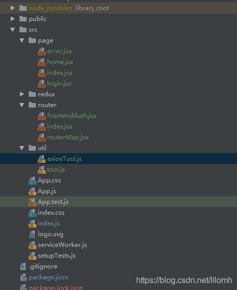Reactjs登录权限控制实现demo 亲测可用 React如何给网页设置权限密码登录 Csdn博客