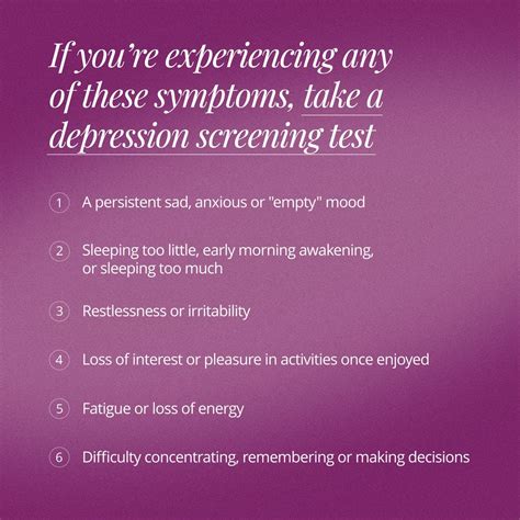 How To Screen For Depression On National Depression Screening Day