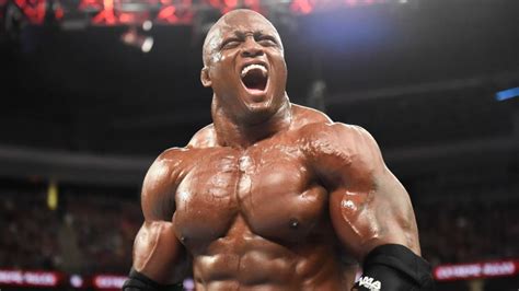 Bobby Lashley Being Advertised For Fridays Smackdown