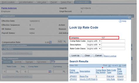HCM Simplified Understanding Dynamic Prompts In PeopleSoft