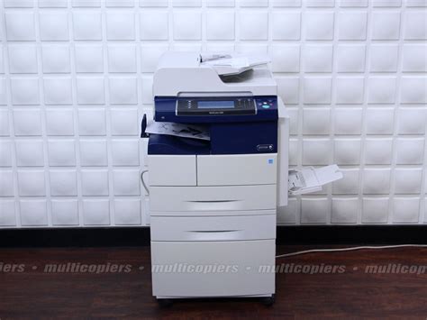 Xerox Workcentre 4265 Multicopiers