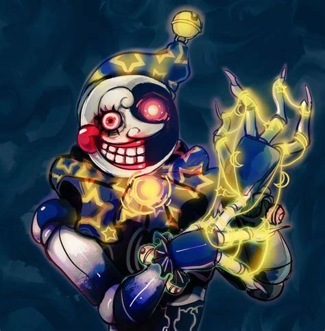 Moondrop Fnaf Wallpapers Wallpaper Cave