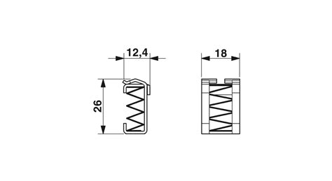 Sks 8 Shield Connection Terminal Block 3240210 Phoenix Contact