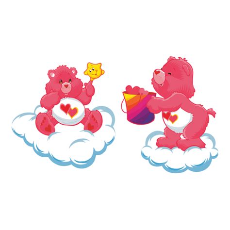 Care Bears Logo Png Vector Svg Free Download