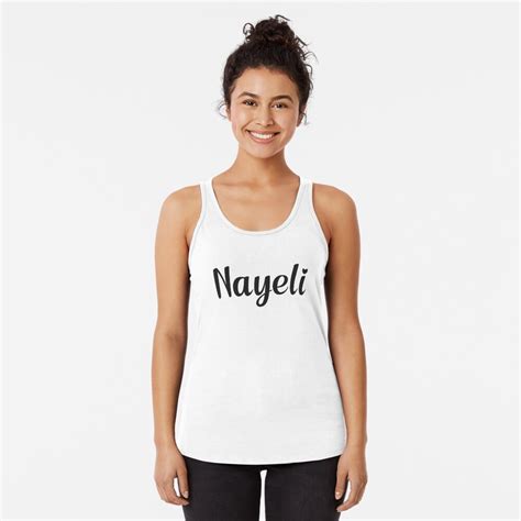 Nayeli Sticker For Sale By 99posters Redbubble