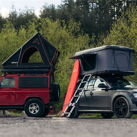 Tentbox Roof Top Tents And Tentbox Accessories Redknot Campers
