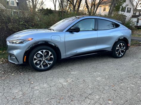 Iced Blue Silver Metallic Mach E Club Page 23 Macheforum Ford Mustang Mach E News Owners