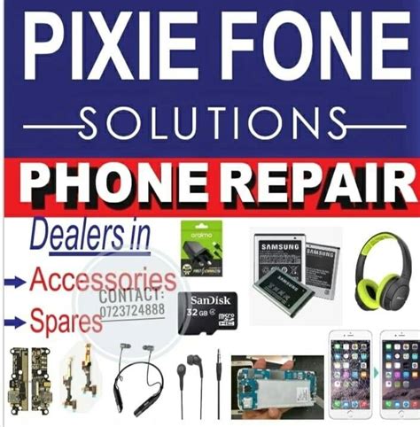 Pixie Fone Solutions