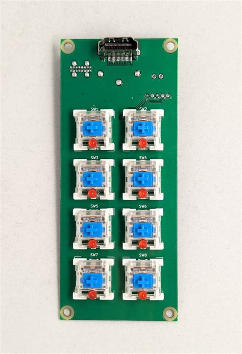 Hdmi Ddc Keypad Controls Monitor From Rack 3d Print Errori Ed Esperienze