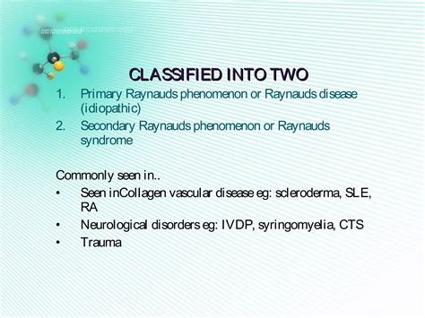 Auto Immune Vasculopathy And Scleroderma Ayurvedic Perspective Ppt