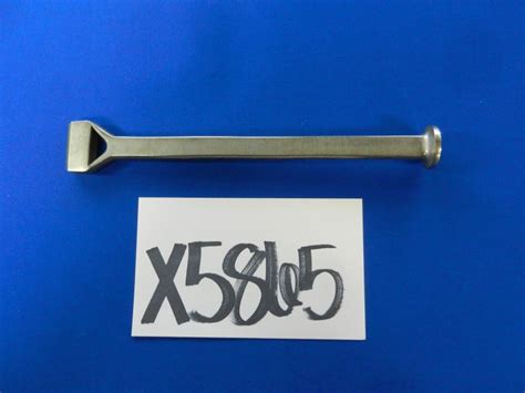 Zimmer Moore Hollow Orthopedic Chisel 4000 Ringle Medical Supply LLC