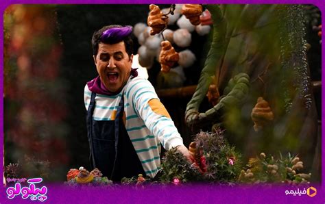 عکس های قسمت سوم سریال پیکولو فیلیموشات