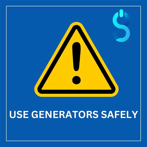 Switched ‼️dos And Donts Of Running Generators‼️ With The Popularity Of People Buying