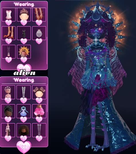 Dti Theme Alien Invasion