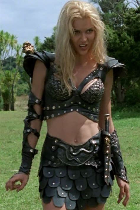 Callisto Xena Warrior Princess Hudson Leick Profile