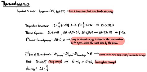 Physics Equations Rmcat