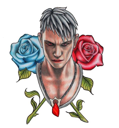 Detail Devil May Cry Devil Trigger Koleksi Nomer 24