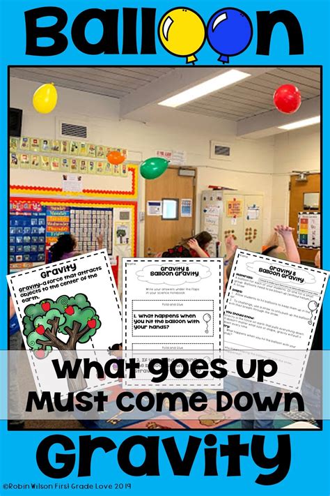 Gravity Experiments Gravity Experiments Gravity Activities Gravity Lessons