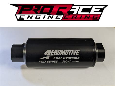Aeromotive An 12 10 Micron Fuel Filter Micro Glass Element Pro Race