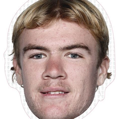 Mitchell Edwards Sports Heads