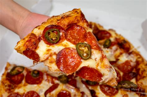 피자헛 1958 Us 오리진 할라 페페로니 러버 피자 전격 출시 익숙하면서 맛있다 네이버 블로그