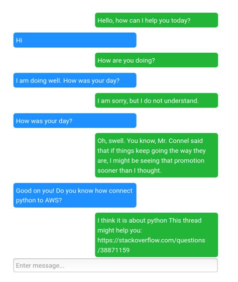 Chatbot