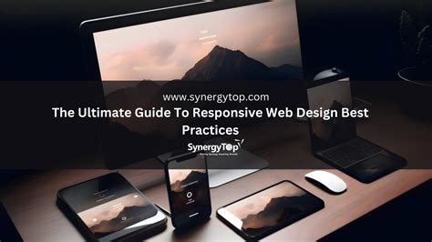 Responsive Web Design Best Practices