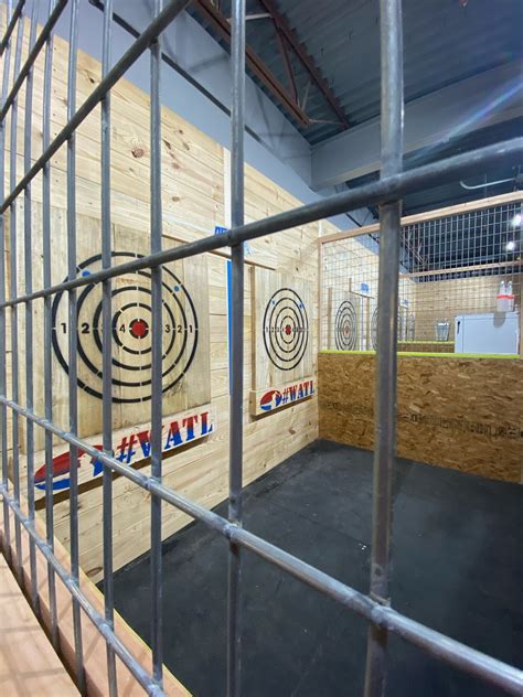 Drengr Axe Throwing