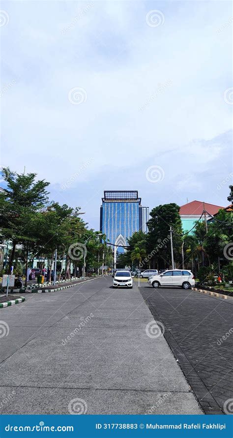 View Of Campus I Sunan Ampel State Islamic University Surabaya East