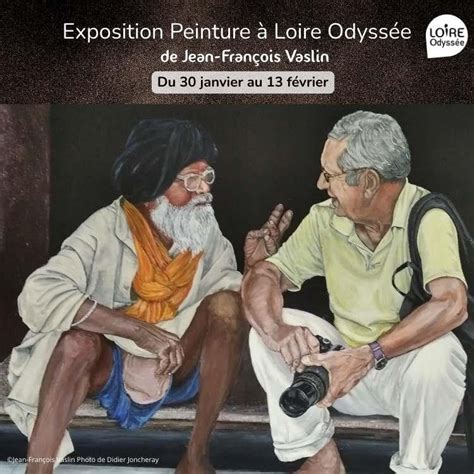 Exposition De Peintures De Jean François Vaslin