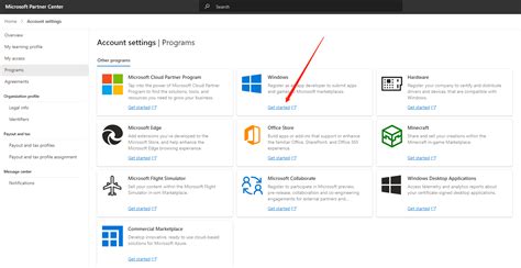 Getting Error 2201 While Trying To Register An Individual Windows Dev