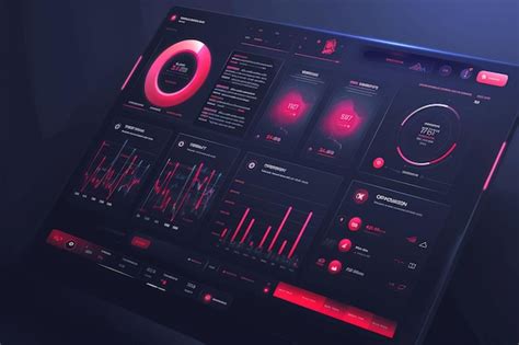 57 000 Colorful Dashboard Pictures